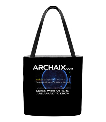 Tote Bag: Learn What Others Are Afraid To Know – Archaix Merch