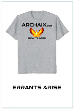 Archaix Merch – Our world is not what you think