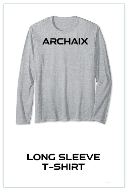 Archaix Merch – Our world is not what you think
