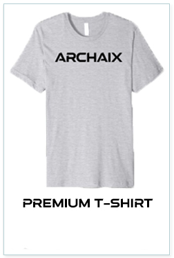 Archaix Merch – Our world is not what you think
