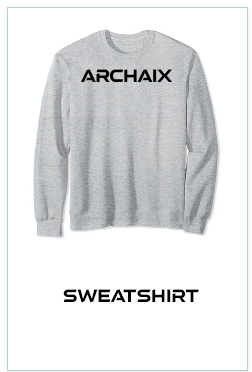 Archaix Merch – Our world is not what you think