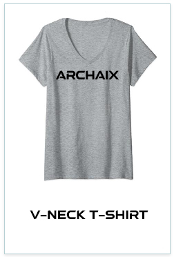 Archaix Merch – Our world is not what you think