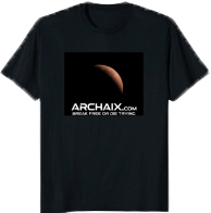 Featured T-shirts – Archaix Merch
